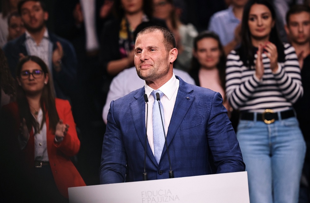 Prime Minister Robert Abela says that confidence in the country is the ...