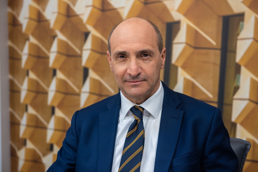 Dr Fearne appointed Vice Chairman of the Global Leaders Group on ...