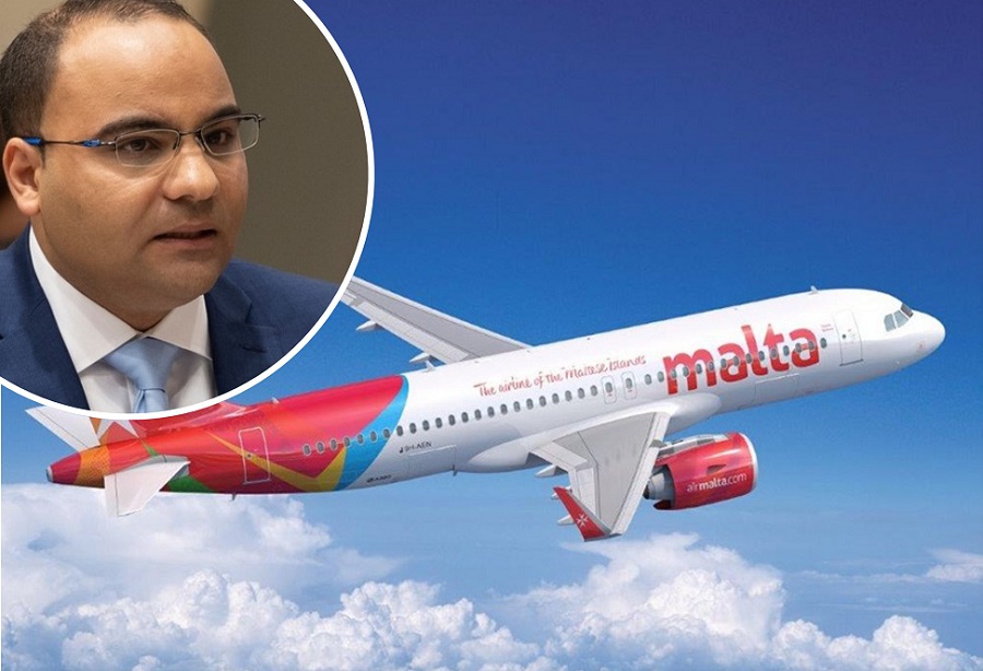 Il-ħaddiema fuq il-kotba tal-Air Malta mhux se jaqbżu t-375 - il ...