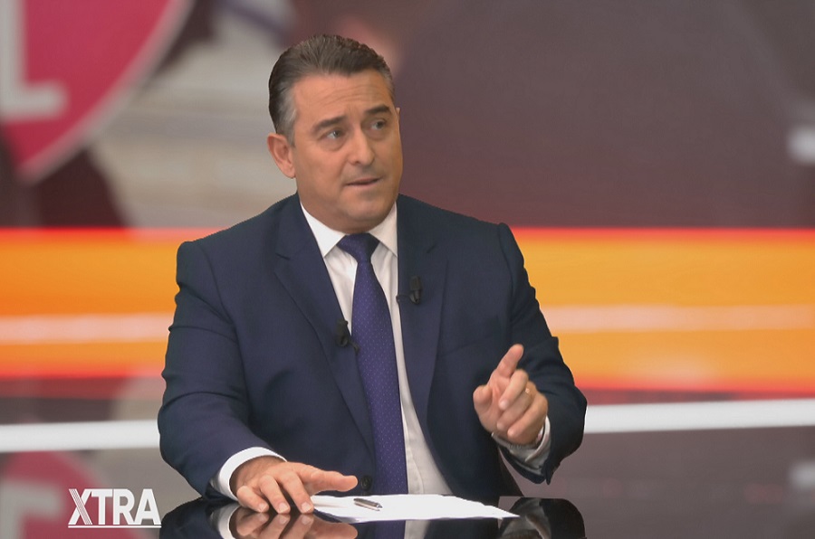 "It is not true that I requested Jason Azzopardi not to contest ...