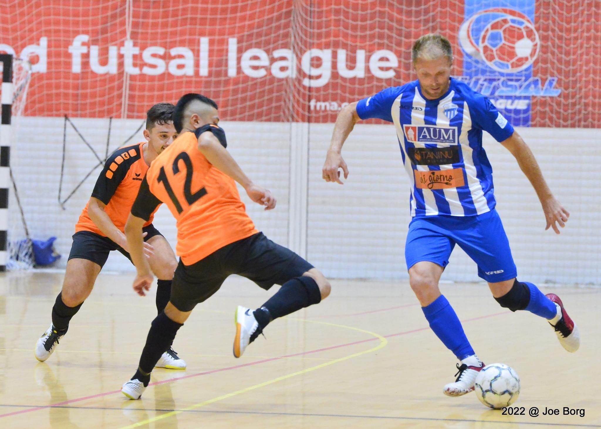 Swieqi United fl-ewwel post tal-klassifika - TVMnews.mt