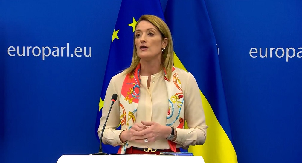 Metsola was forced to reverse her brother-in-law appointment as Chief ...