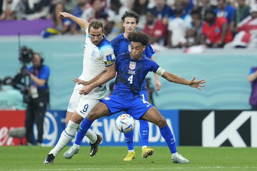 Draw f'wirja diżappuntanti mill-Ingilterra - TVMnews.mt