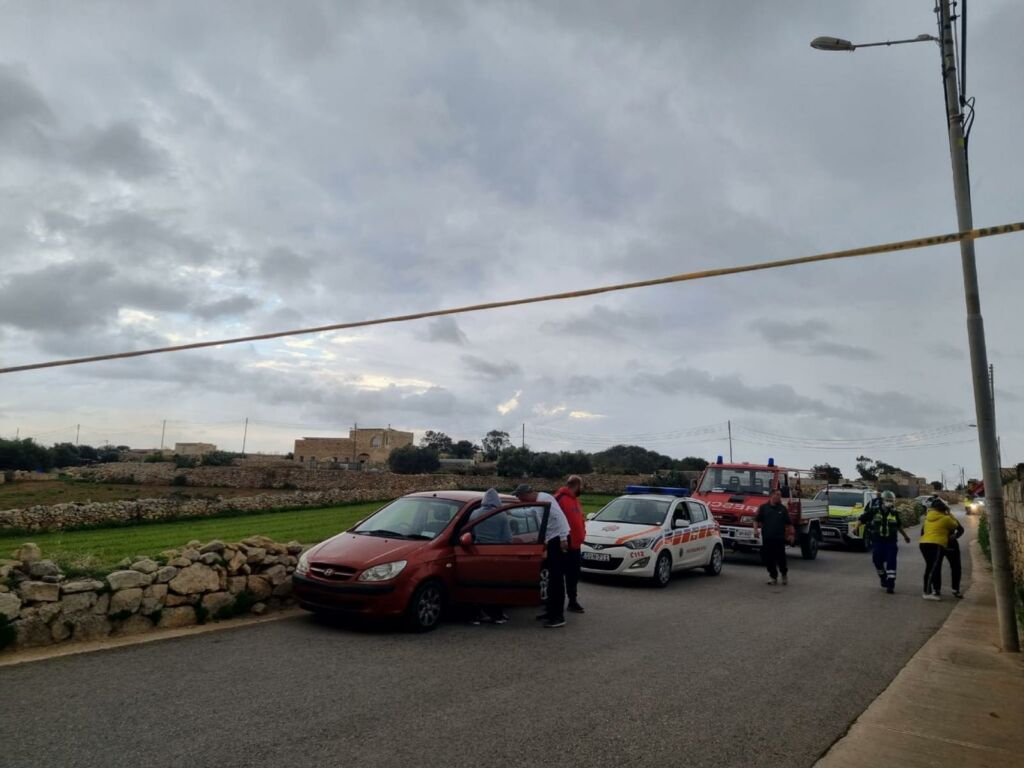 Watch: 64-year old man died, 3 injured in Ħal Kirkop's explosion ...