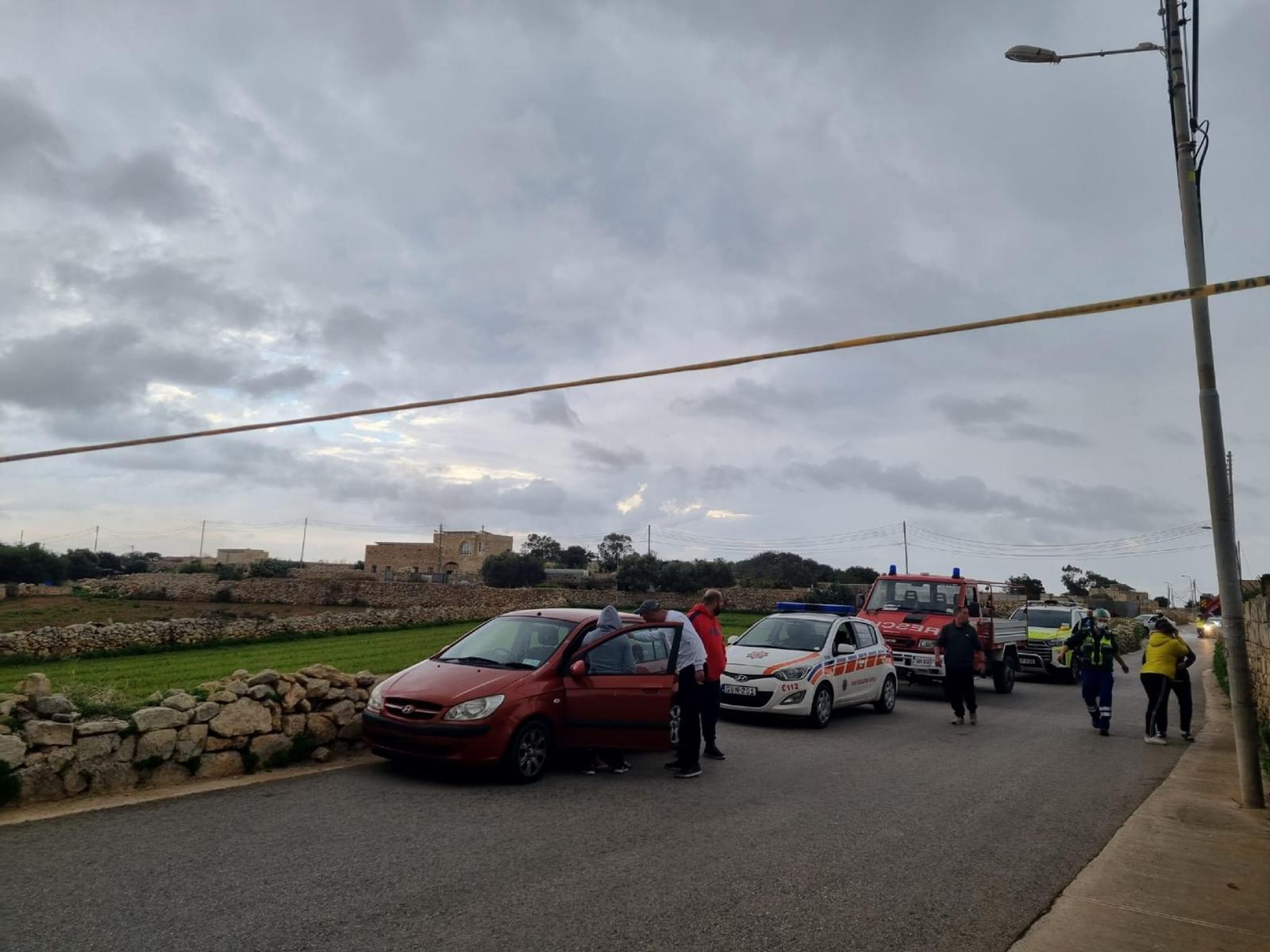 Watch: 64-year old man died, 3 injured in Ħal Kirkop's explosion ...