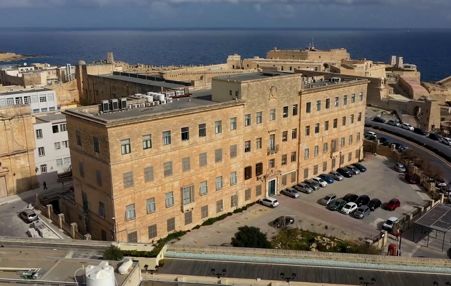 Il-Gvern b'sejħa għal proposti biex Evans Building jiġi riġenerat f ...