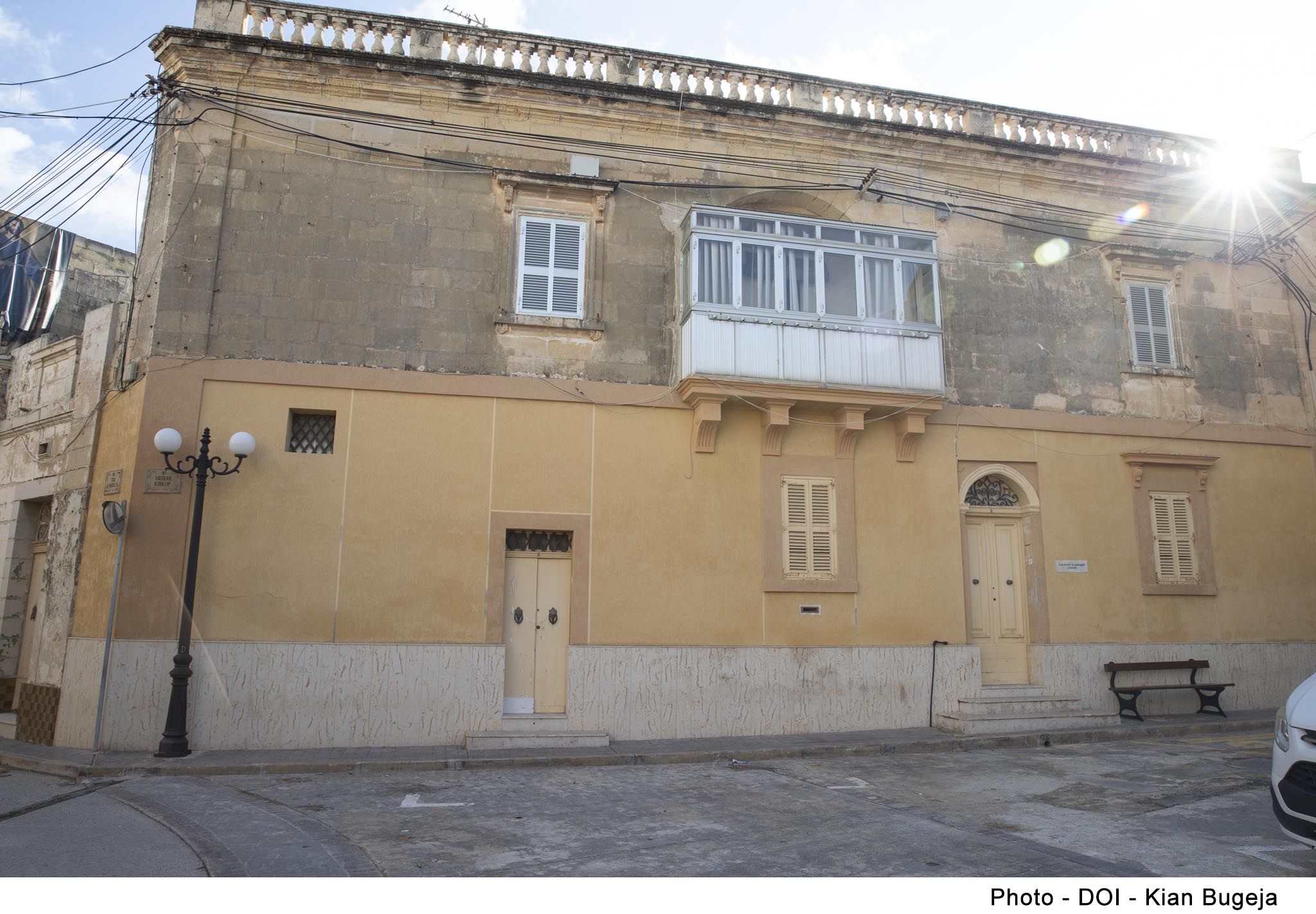 Il-Knisja tgħaddi l-ewwel proprjetà għall-proġett ta' akkomodazzjoni ...