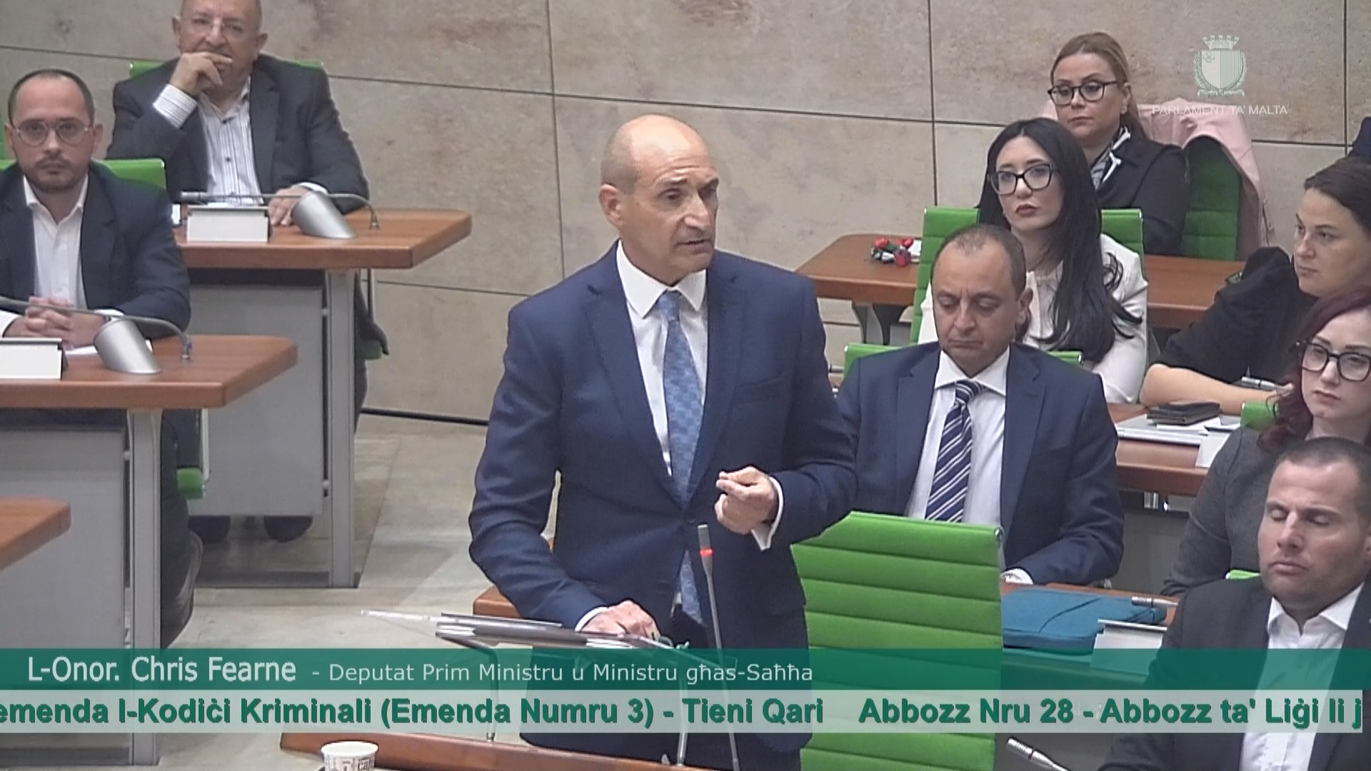 Government ready to discuss genuine suggestions to bill on the ...