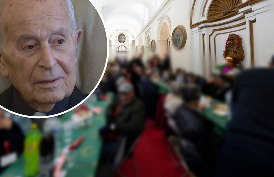 Dun Victor Grech says the reasons for solitude are increasing - TVMnews.mt