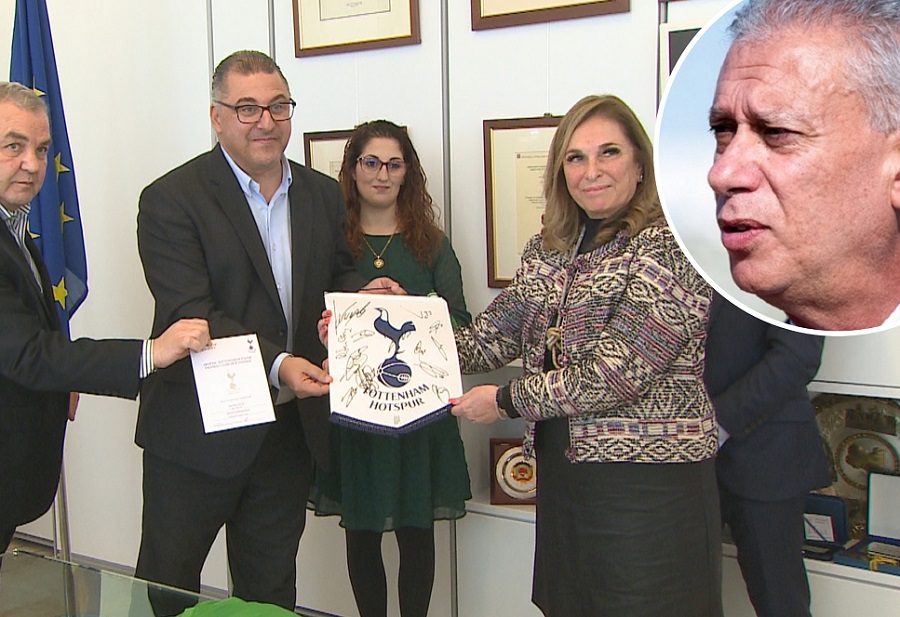 MPs join together to respect the wish of Robert Arrigo in aid of ...