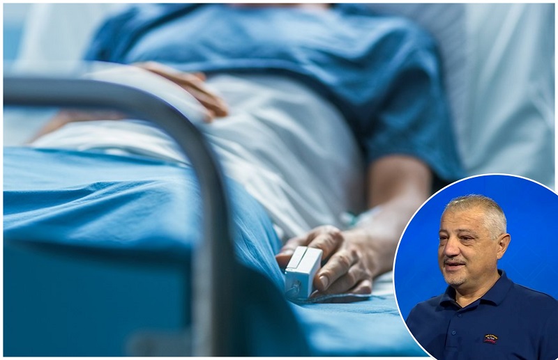 "I think daily about the woman who gave me a kidney...if it wasn't for ...