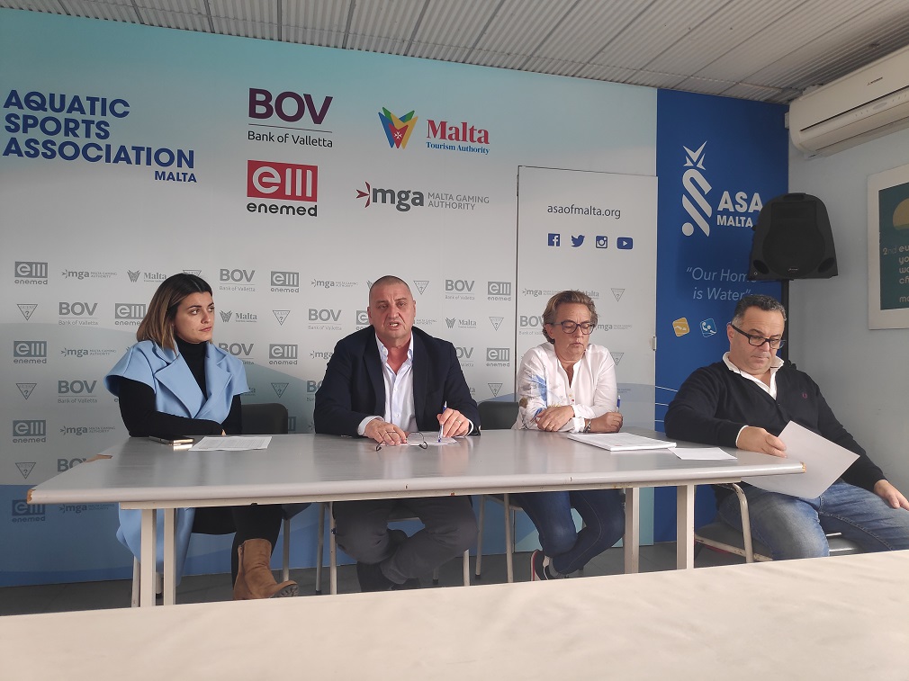 Minn għada tibda l-Enemed Cup fil-Pixxina Nazzjonali - TVMnews.mt