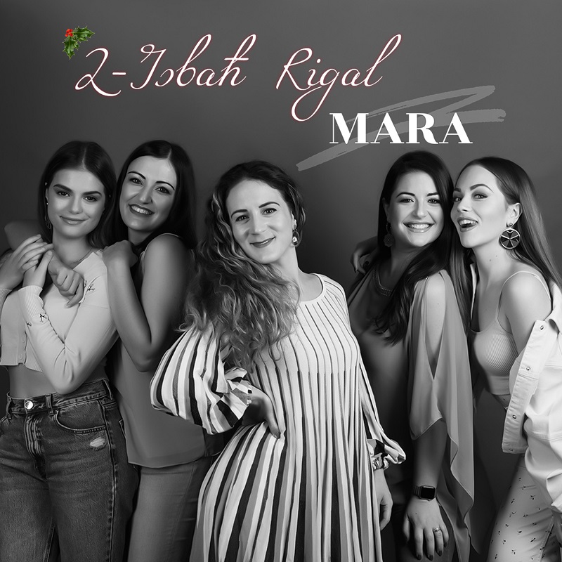 MARA celebrate Christmas with a new song - TVMnews.mt