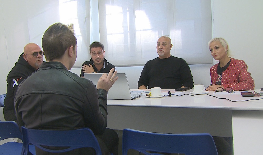 Four established singers will be guiding the 40 participants of the ...