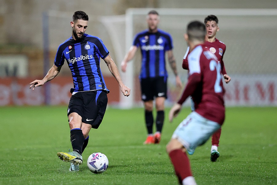 Faċli għal Inter kontra Gżira United - TVMnews.mt