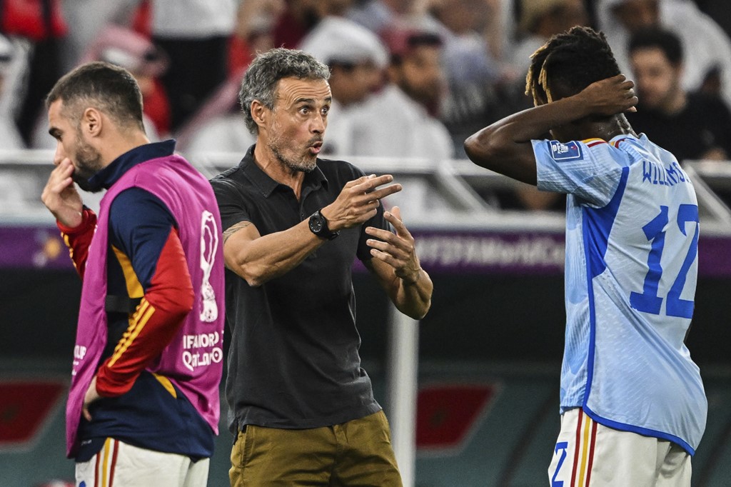 Il-Marokk fil-kwartifinali ... jirbħu lil Spanja bil-penalties - TVMnews.mt