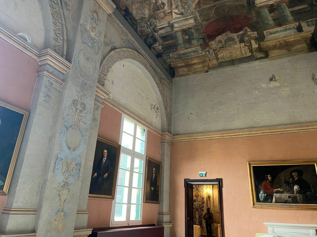 Il-Ħadd tista' tidħol fil-Palazz tal-President fil-Belt u ssegwi r ...