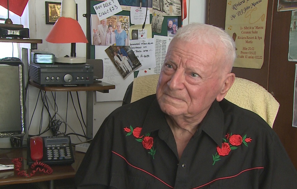 "Cowboy" John Muscat still remembers broadcast which helped prevent a ...