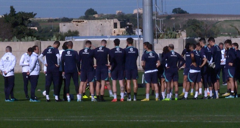 L-aħħar ġurnata ta' Inter FC f'Malta, il-Ġimgħa jitilqu lejn Spanja ...