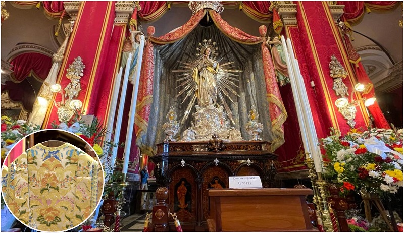 Collegiate Church of the Immaculate Conception, Bormla celebrates ...