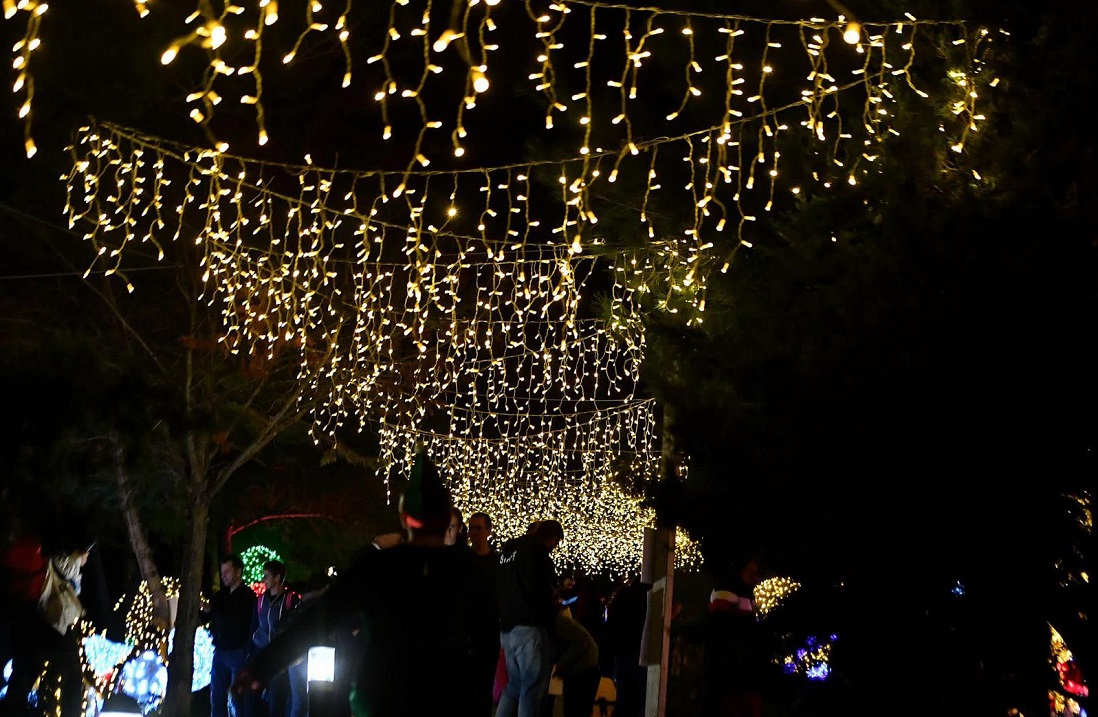 Salina National Park welcomes the second edition of Christmas in the ...