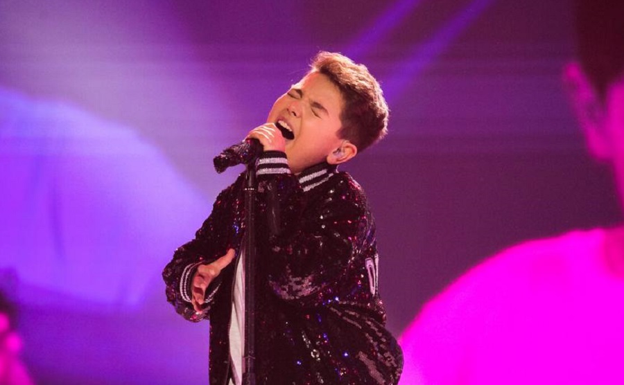 Gaia Gambuzza represents Malta today in Junior Eurovision - TVMnews.mt