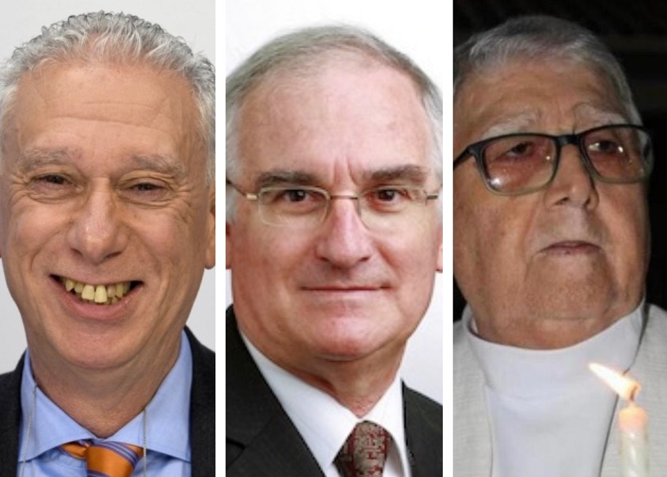 Robert Arrigo among three personalities posthumously awarded 'Ġieħ ir ...