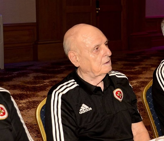 Anthony Briguglio jingħata l-midalja għall-Qadi tar-Repubblika - TVMnews.mt