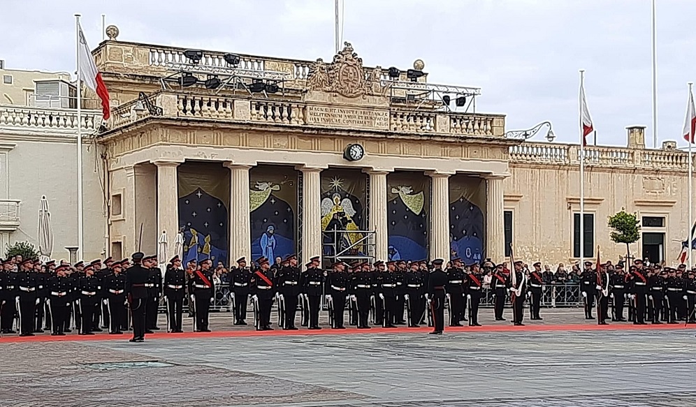 Malta tfakkar it-48 anniversarju mindu saret Repubblika - TVMnews.mt