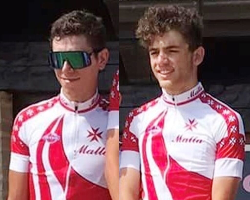 Żewg żgħażagħ ċiklisti Maltin se jitħarrġu mat-tim ta’ Eolo-Kometa ...