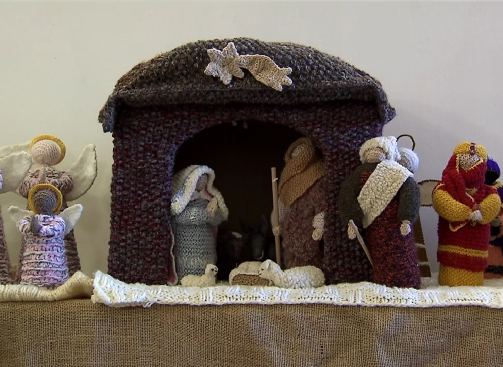 Wirja f'Għawdex b'xogħol tas-snajja' relatat mal-Milied - TVMnews.mt