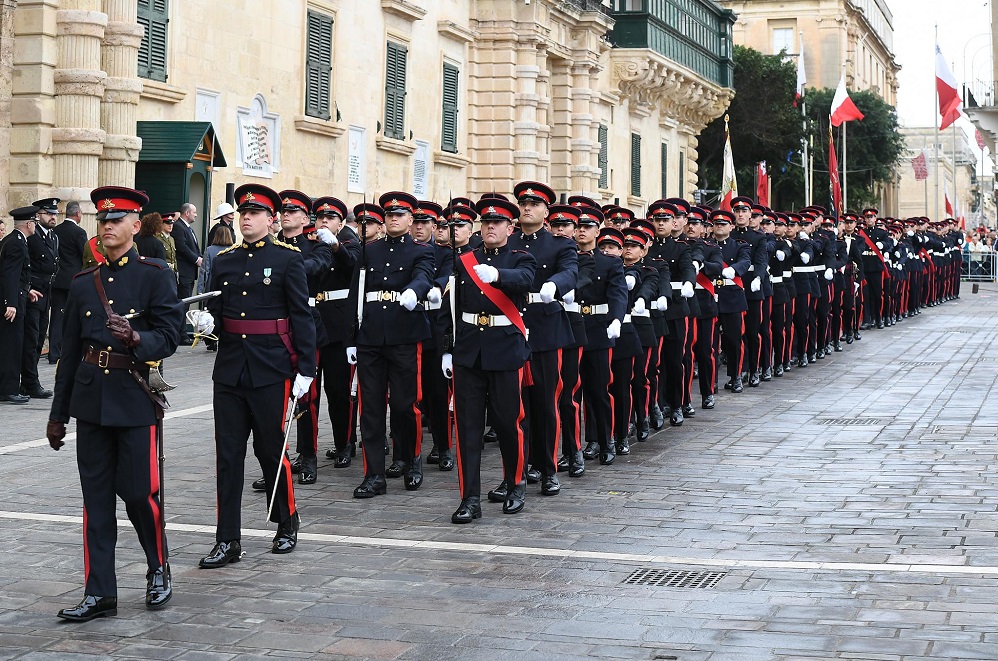 Malta tfakkar id-49 anniversarju ta‘ Jum ir-Repubblika - TVMnews.mt