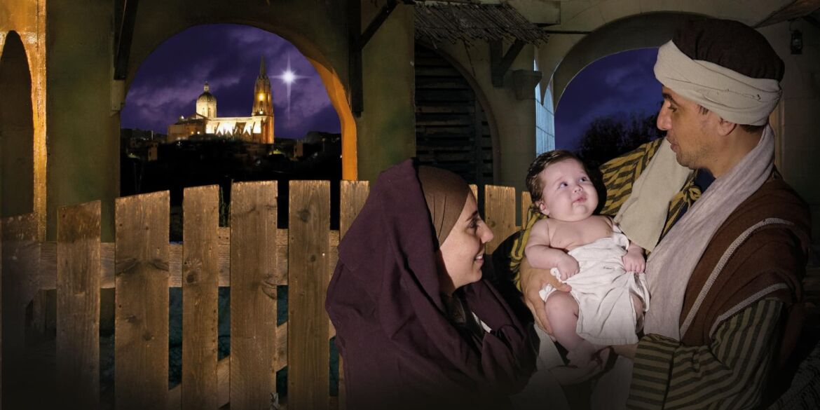 Bethlehem in Għajnsielem comes to life for 13th edition - TVMnews.mt