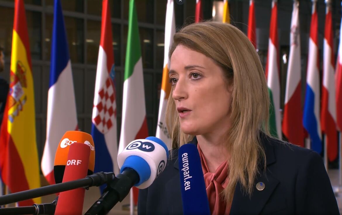 EP President says she cannot exclude another case of corruption within ...