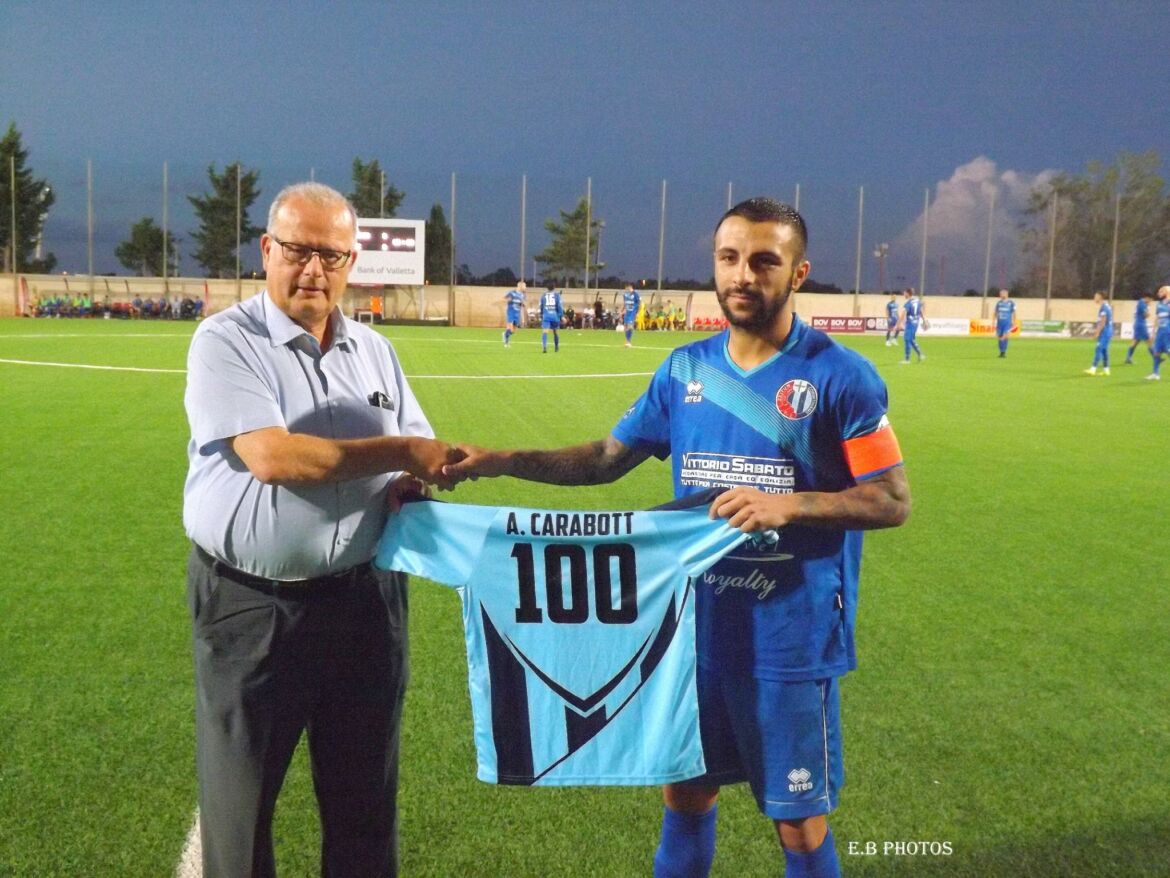 Joe Gauci jirriżenja minn President ta' Żejtun Corinthians - TVMnews.mt