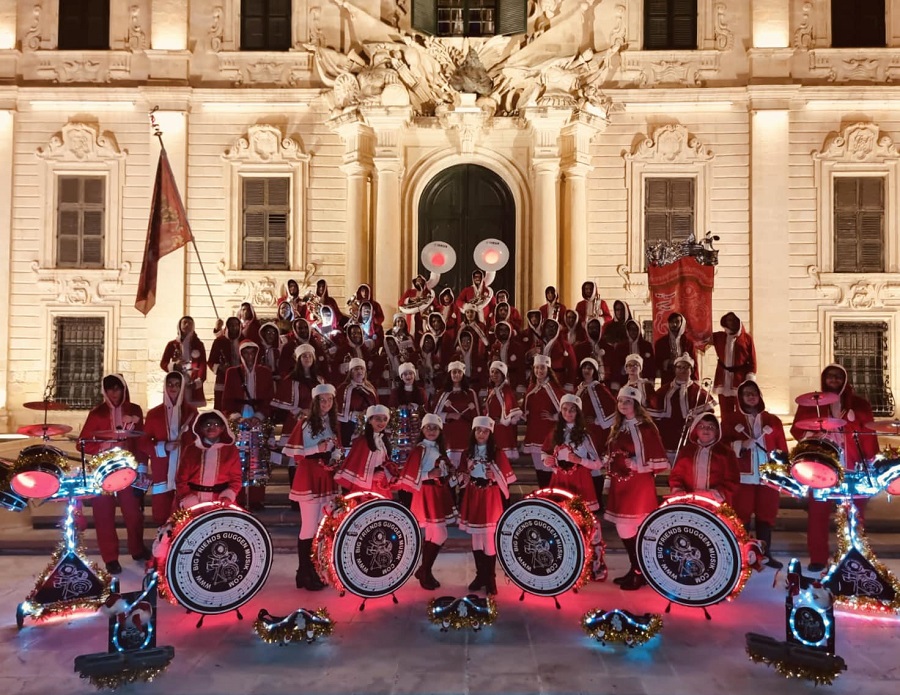 Band to represent Malta in Sicily - TVMnews.mt