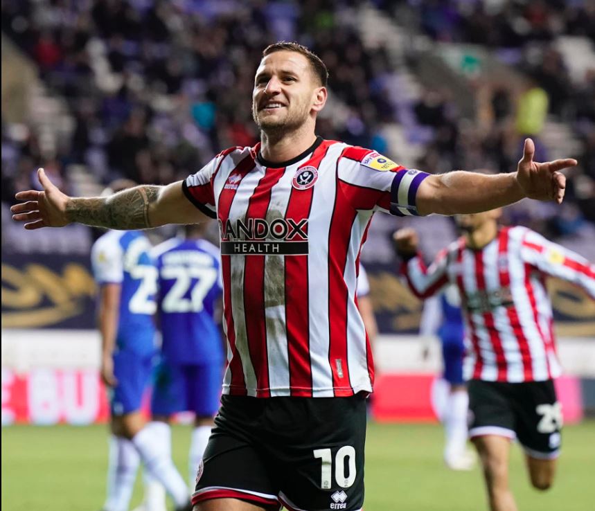 Illum tirritorna l-EFL Cup.. Sheffield United saħħew it-tieni post fiċ ...
