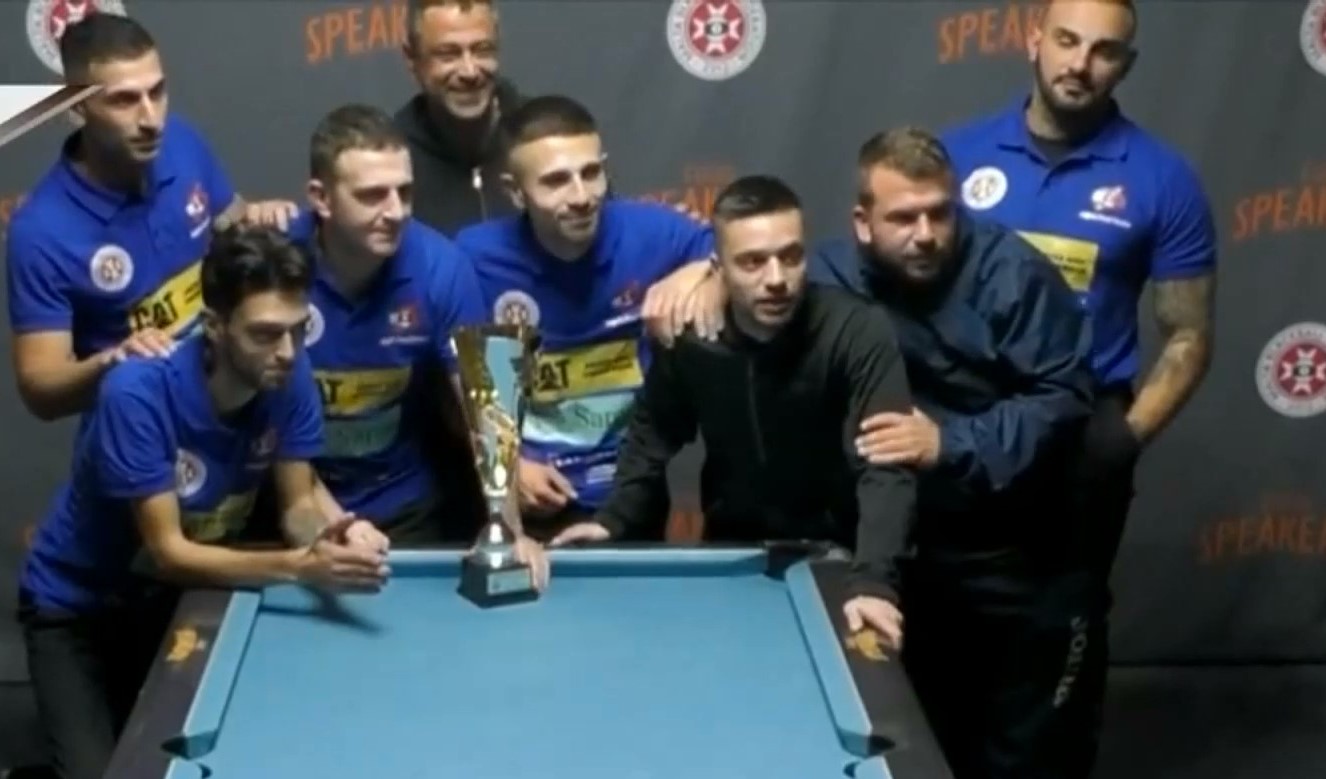 Jojo's Birżebbuġa jirbħu l-Community Christmas Trophy tal-Blackball ...