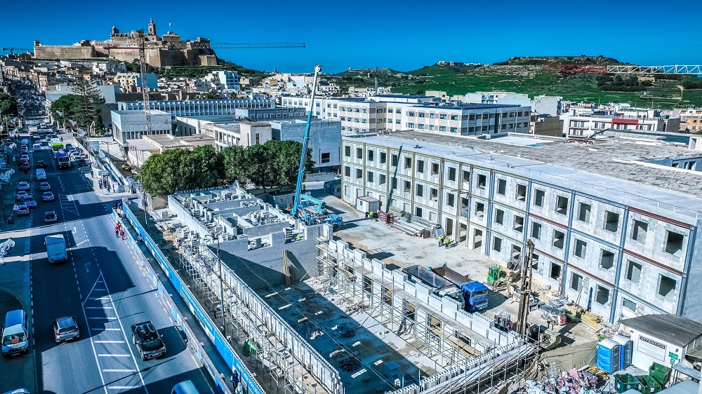 Educational complex in Gozo: €21million project in an advanced stage ...