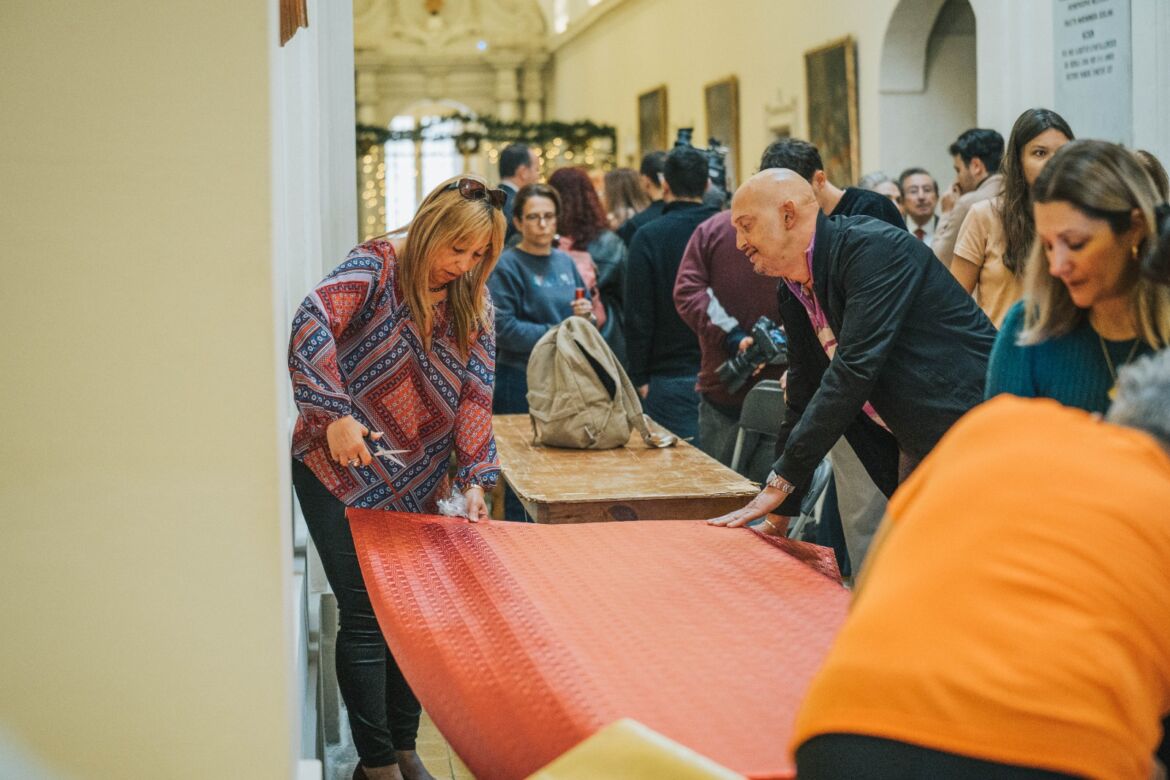 Il-Caritas se toffri mat-800 ikla f'Jum il-Milied - TVMnews.mt