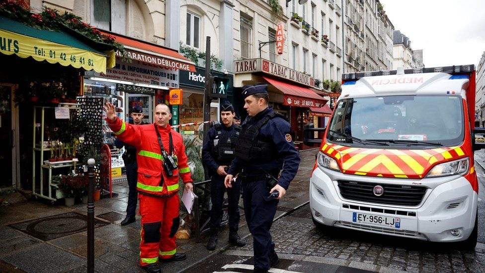 Three people killed in Paris shooting - TVMnews.mt