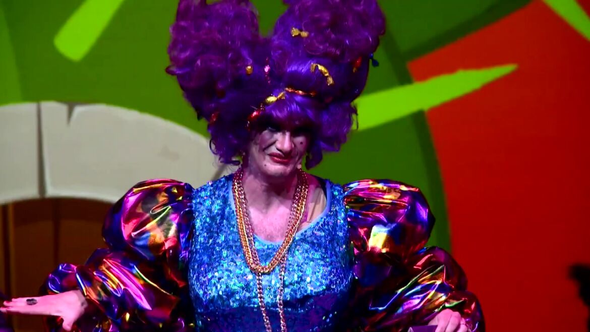 'Ċikku and the Chocolate Panto' at the Manoel Theatre - TVMnews.mt