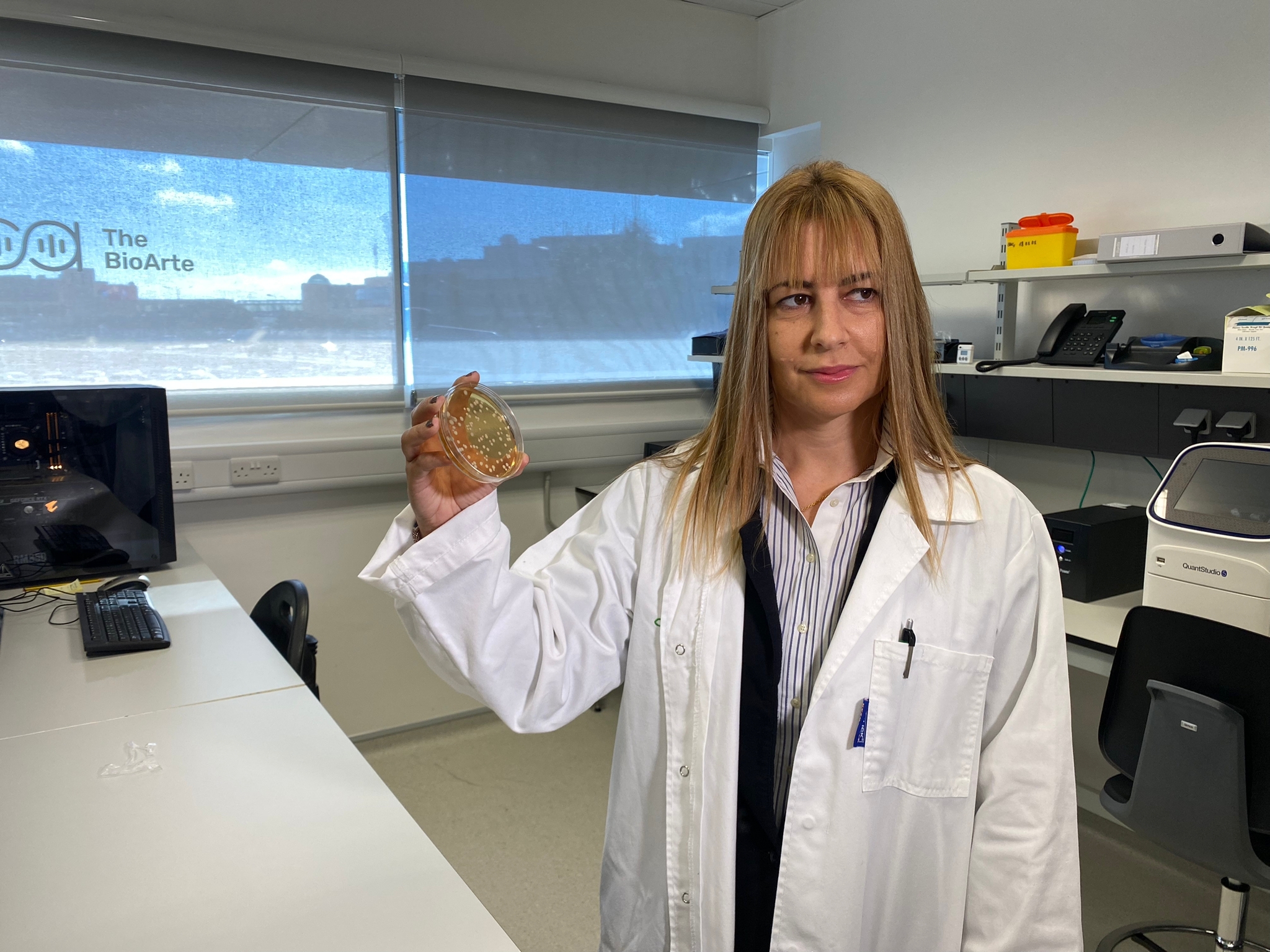 Maltese scientists' research led to the creation of a product that ...