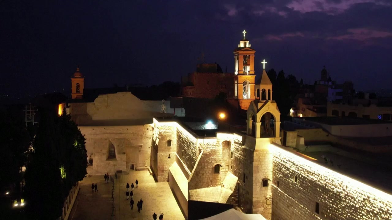 WATCH: Bethlehem ready to celebrate birth of Jesus - TVMnews.mt