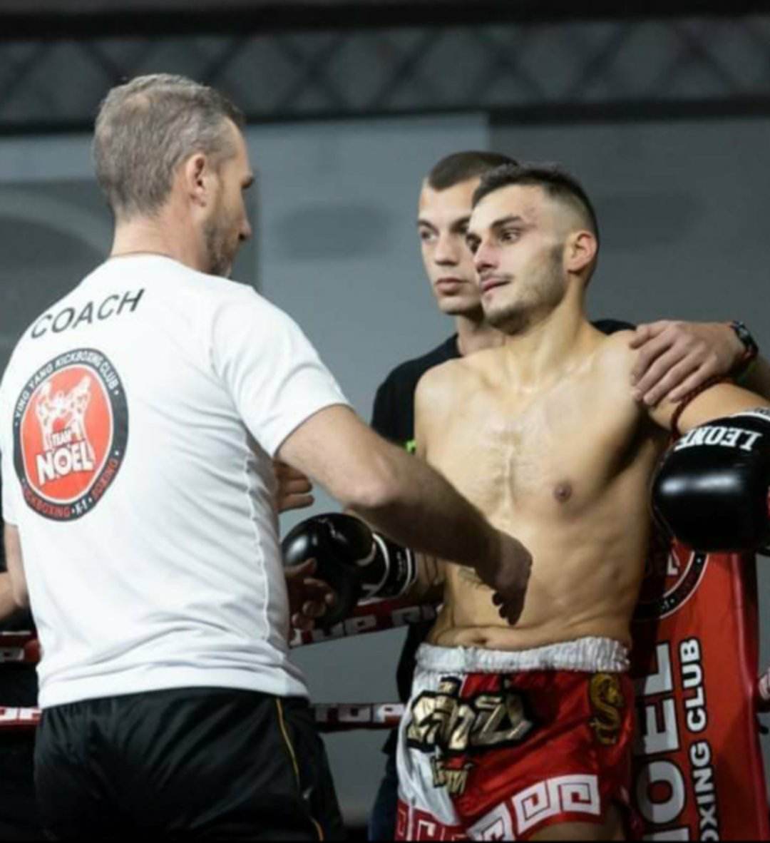 Adam Laamouz l-ewwel Malti tal-Muay Thai li rebaħ ġlieda fit-Tajlandja ...