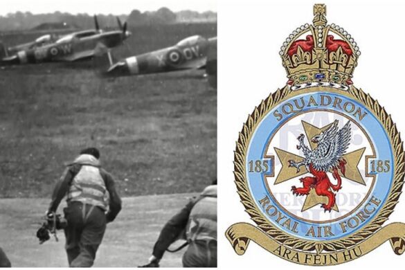 RAF squadrons Archives - TVMnews.mt