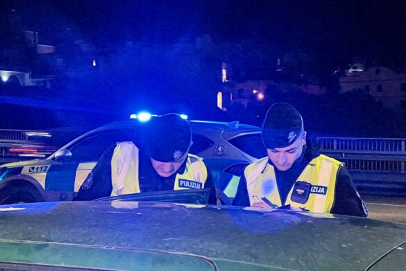 Crime rate in Malta goes down again; 30 crimes for every 1,000 people ...