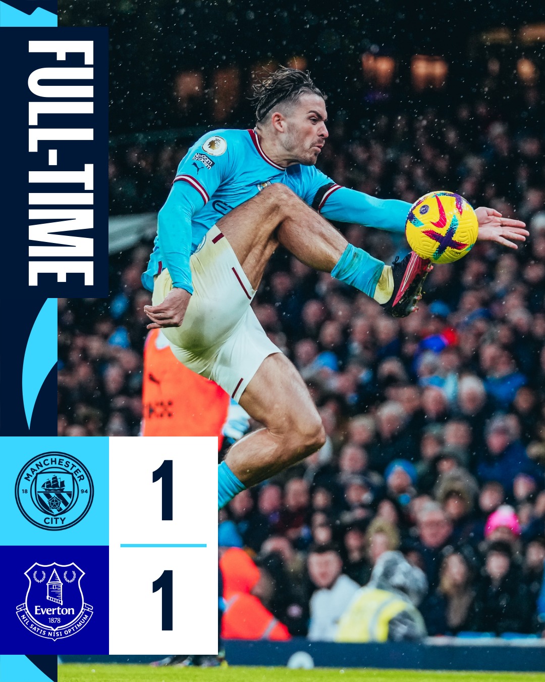 Manchester City Miżmuma Draw Minn Everton Tvmnews Mt