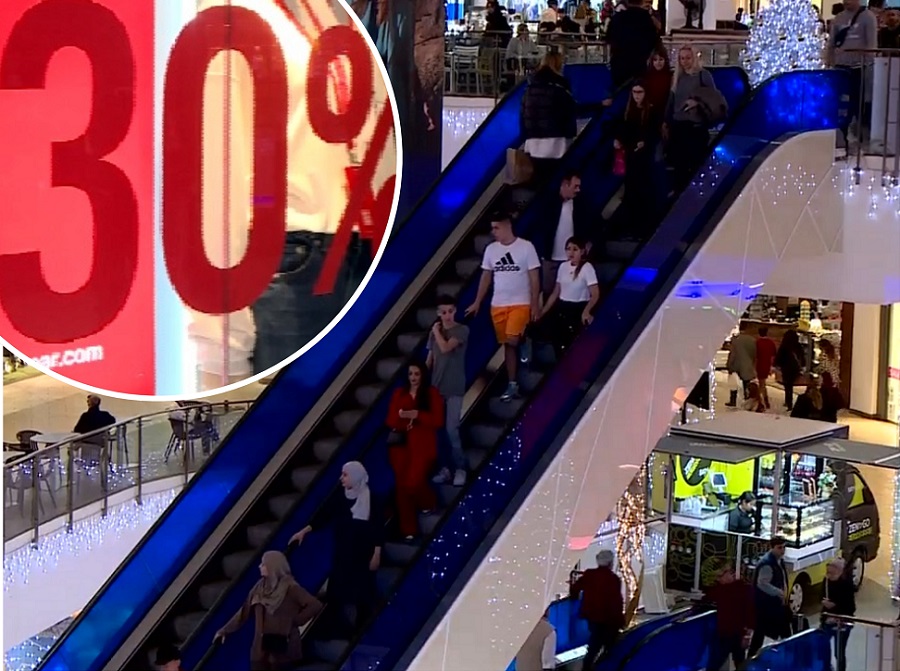 Is-sales ta' Jannar: negozjanti pożittivi dwar il-bejgħ qabel u wara l ...