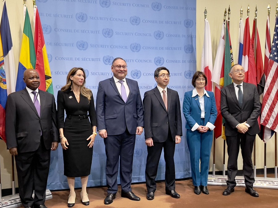 Malta assumes U.N. Security Council seat - TVMnews.mt